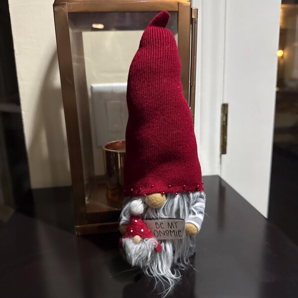 Memorial Gnome, Loss of Loved One Gift, Always With You Cardinal ...
