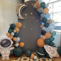 Seaweed Party Prop Cutouts Mermaid Themed, Mermaid Birthday Decoration ...