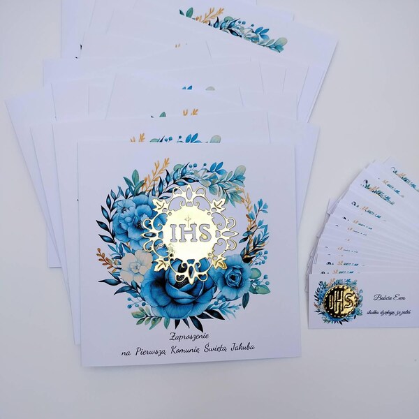 Teal Blue Flower PNG, Watercolor Blue Floral Clipart Bundle, Winter ...
