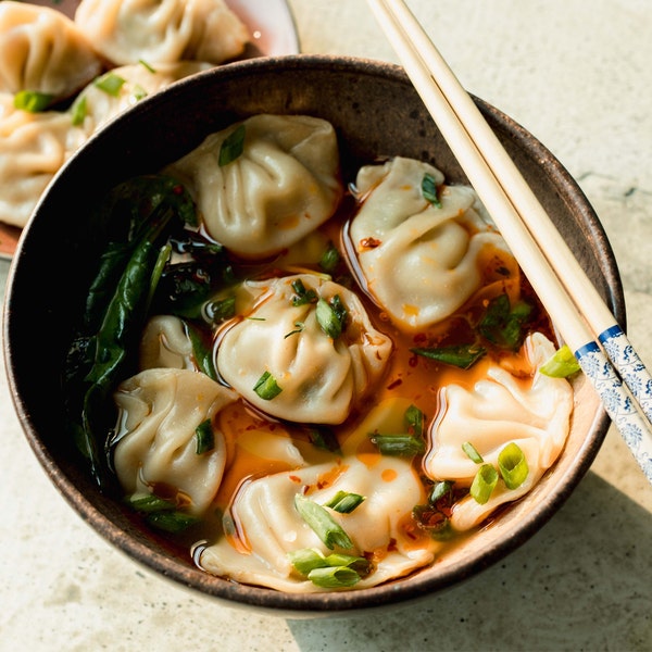 Irregular Stoneware Speckled Moon Jar - Etsy