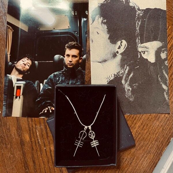 TRAVIS SCOTT - UTOPIA Necklace (version 2) - Etsy