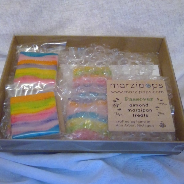 Shimmer Rainbow Unicorn Poop Candy! Happy, Edible, Delicious, Gorgeous ...