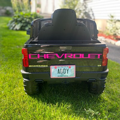 Rocker Wrap Vinyl Graphic Truck Side Decals American Flag Wrap Kit ...