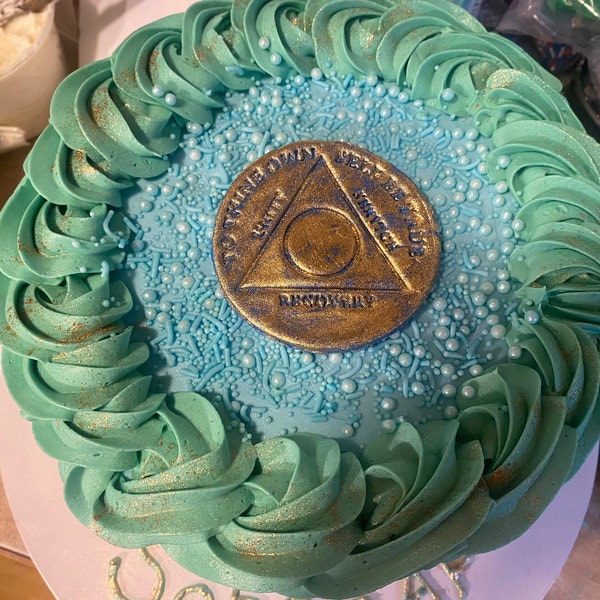 ASL I Love You Sign Language Shape Cupcake Size Fondant Stamp and ...