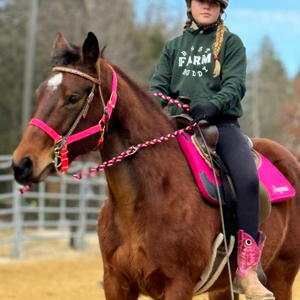Neon Yellow Solid 8ft 9 Strand Adjustable Braided Knotted Paracord ...