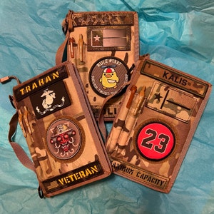 OCP Multicam Pen Holder Patch 2-pack - Etsy UK