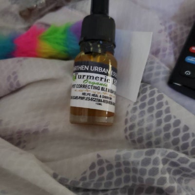 Organic Hot Spot Powder W/ Turmeric for Dogs , Dog Dermatitis, Anti ...