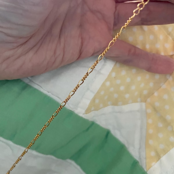 Minimalist Bracelet Chains by Caitlyn Minimalist • Silver & Gold ...