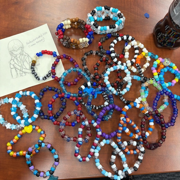 Comfort Character Kandi Box!! - Etsy