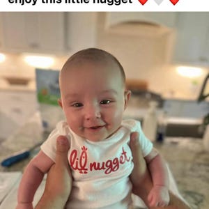 Do Not Kiss Me If I'm Nacho Baby Onesie® Funny Baby Onesie®, Nacho ...