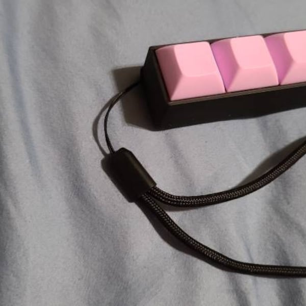 4 Key Mechanical Keyboard Fidget - Etsy