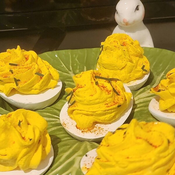 Faux Iced Tea Tiered Tray Fake Tea Fake Mini Drinks Faux Drinks Perfect ...