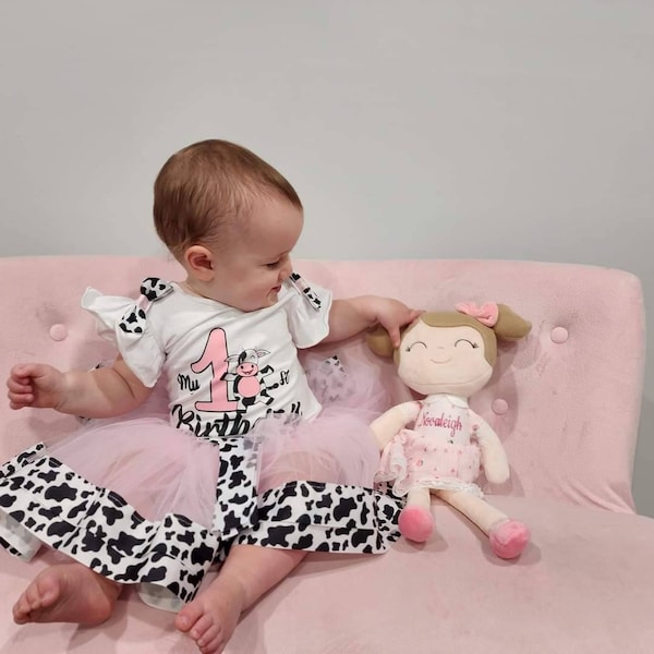 Personalized Dolls, Custom Baby Doll, Baby Shower Gift, First Baby Doll ...