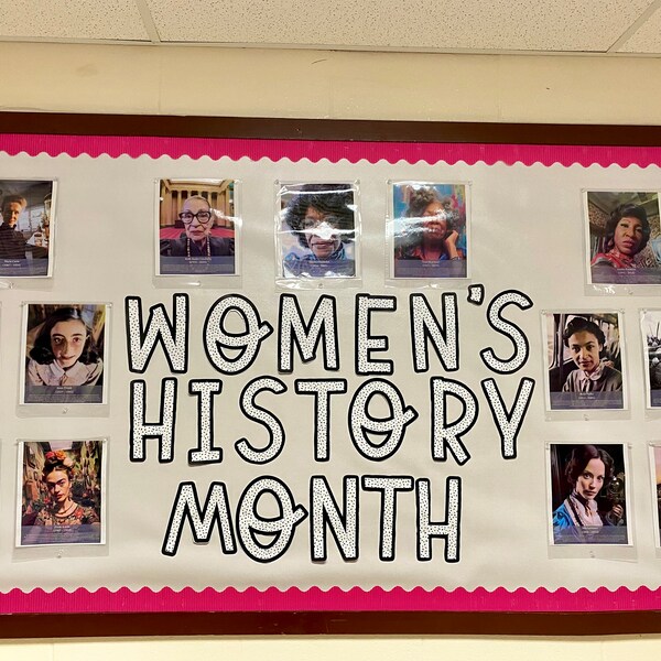 Famous Rulers, World History Classroom Decor Poster Set, Educational ...