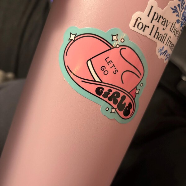 Relatable Sticker // Dishwasher Safe Sticker, Cheer up Gift, Waterproof ...