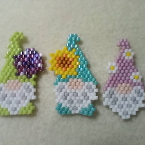 Little Mermaid Brick Stitch Pattern Mermaid Bead Pattern - Etsy