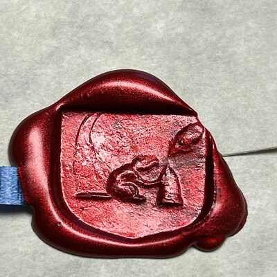 John Dee's Hieroglyph Signet Ring - Etsy