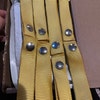 Set of 4 Boat Railing Straps for Holding Dock Line Rope on Boat - Royal ...