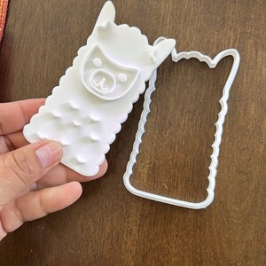 Cute Axlotl Cookie Cutter, Axolotl Gifts, Fondant Clay Cutter, Gift for ...