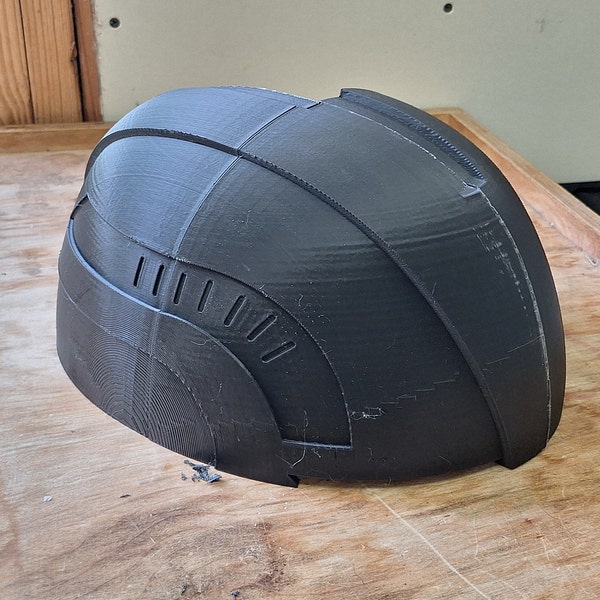 Custom Mandalorian Shin Armor - Etsy