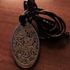 Norse Stag Eikthyrnir Pewter Pendant Norse Jewelry, Celtic, Celt ...
