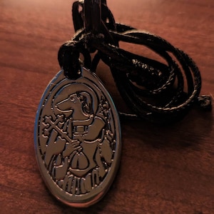Winter Oak Pewter Pendant Nature Jewelry, Forest, Tree of Life Necklace ...