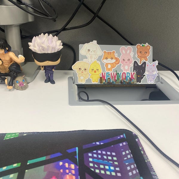 SKZ Stray Kids Skzoo Stamp Vector Files Svg, Png, Jpg, Eps Cut Files ...