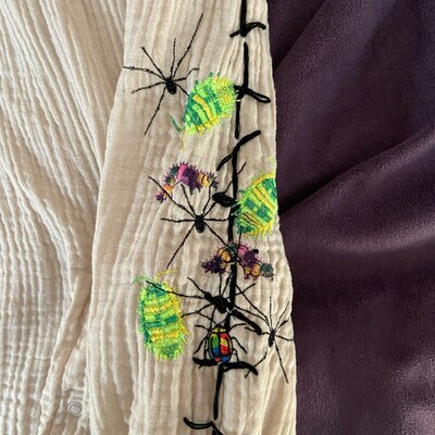 15 Flower Machine Embroidery Designs, Floral Embroidery, Embroidery ...