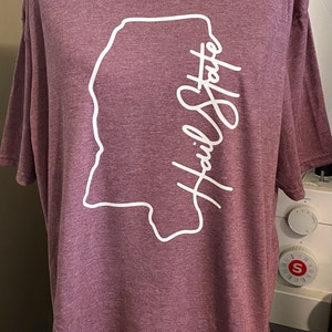 Hail State SVG,PNG,& JPEG Bundle| Digital Download | Mississippi State ...