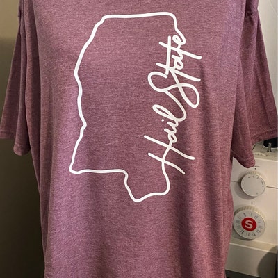 Hail State SVG,PNG,& JPEG Bundle Digital Download Mississippi State ...