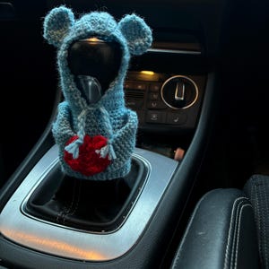 Crochet Pattern Reaper Gear Shift Hoodie - Etsy