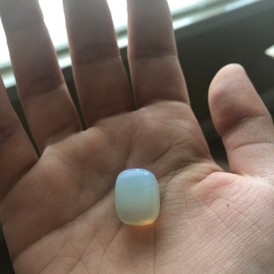 Opalite Tumbled Stone Opalite SMALL Tumbled Stone - Etsy