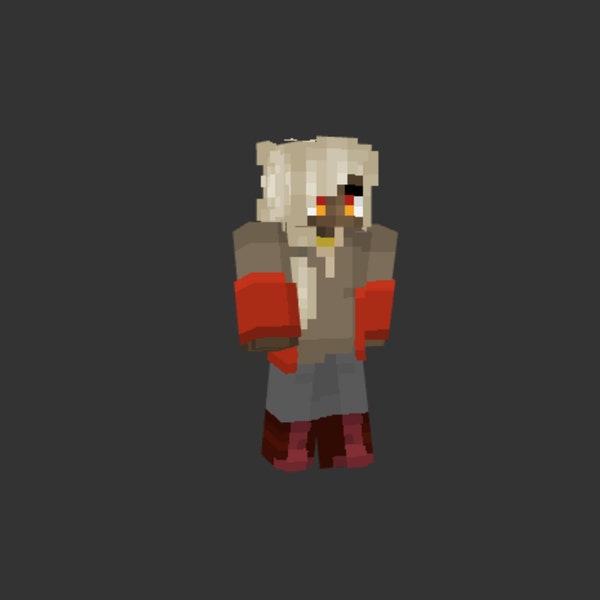 Custom Minecraft Skin - Etsy