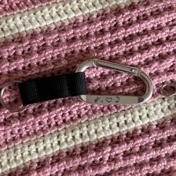 Worry Stone, Faith Worry Coin, Pocket Pebble, Hand Cast Pewter ...