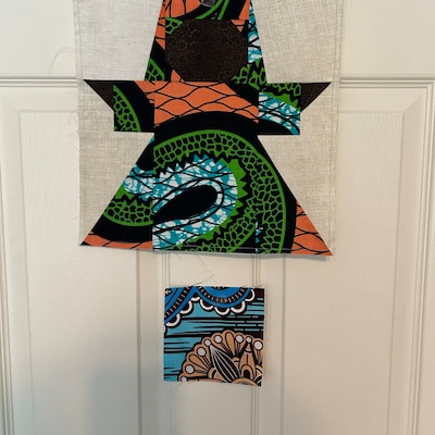 African Kings Foundation Paper Piecing Patterns With Bonus African ...