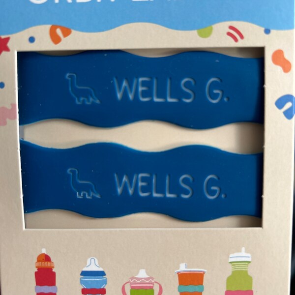 Personalized Orbit Labels 2.0 for Baby Bottles and Sippy Cups by ...