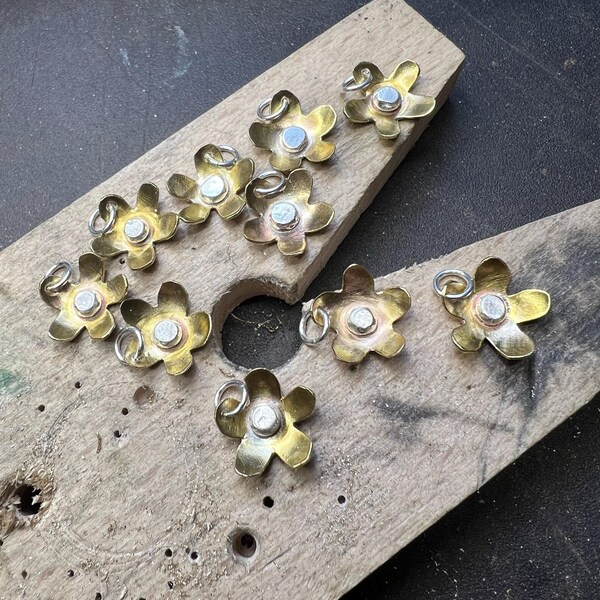 16 Gauge Sterling Silver Jump Rings - Saw Cut - Etsy