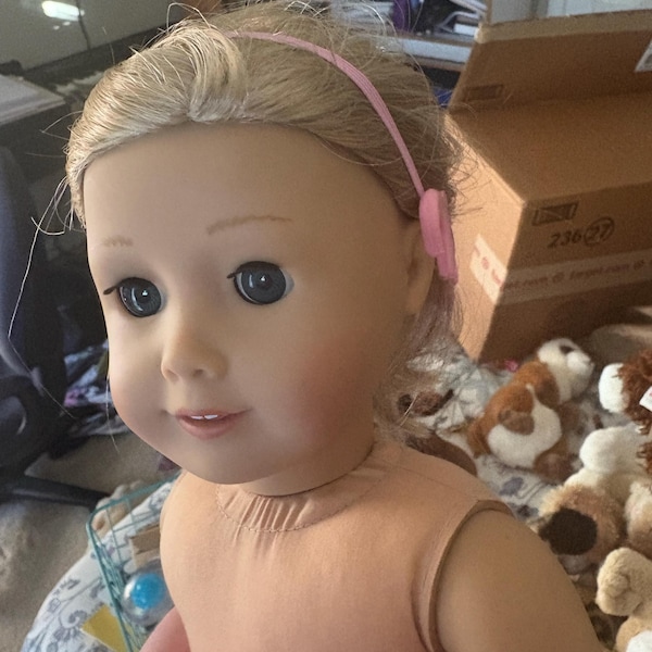 Toy Cochlear Implant Headband for Doll or Stuffed Animal - Etsy