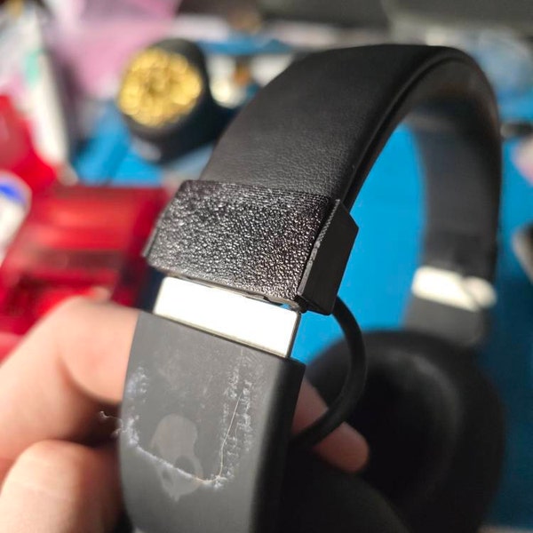 Upgraded Skullcandy Replacement Hinges for Crusher Wireless Headphones ...