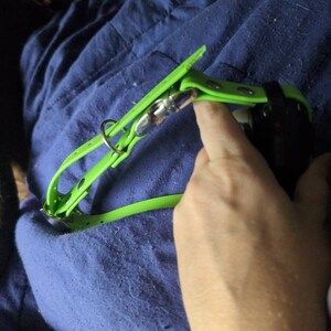 Biothane E-collar Strap - Etsy