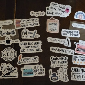 It's Not Smut It's Cliterature Water-resistant Vinyl - Etsy