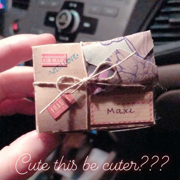 Gift Packaging Tiny Packages Thoughtful Gifts Packaging for Bottle's ...