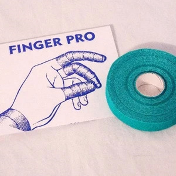 Finger Pro Tape (finger Cots) 90 Foot Roll - Etsy