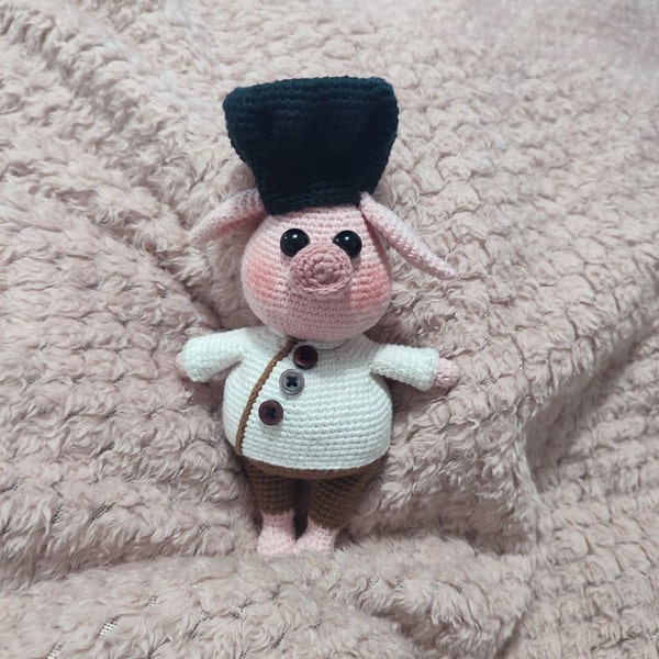 Crochet Knight - PDF Pattern - Etsy