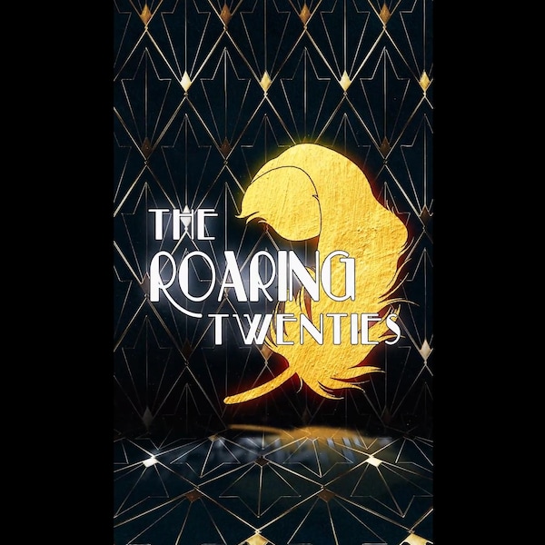 Broadway - Theater - Digital Welcome Sign Canva Template - Etsy