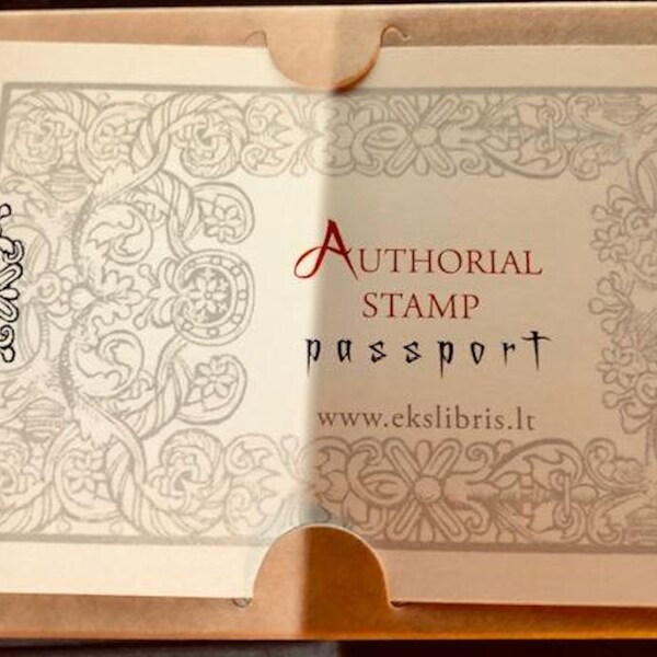 MONOGRAM R STAMP Birthday Gift Stamp Unique Birthday Gift Letter R ...