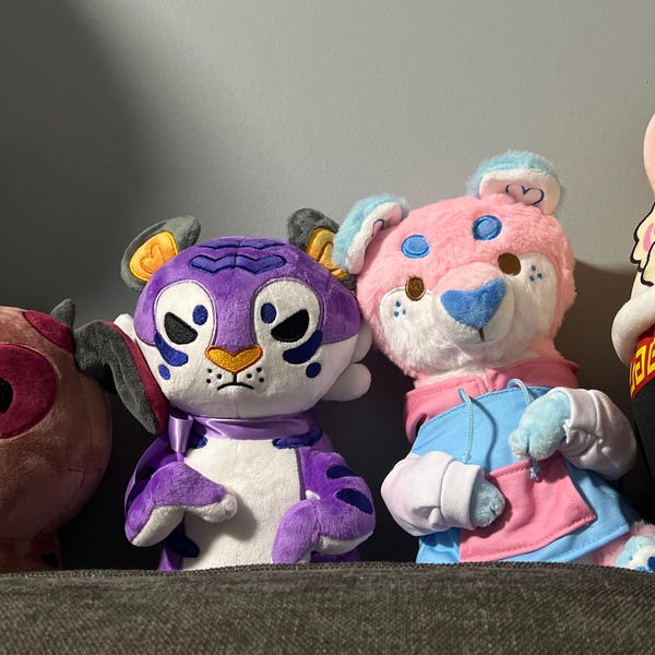 Enamel Pin Egg the Trans Raccoon - Etsy