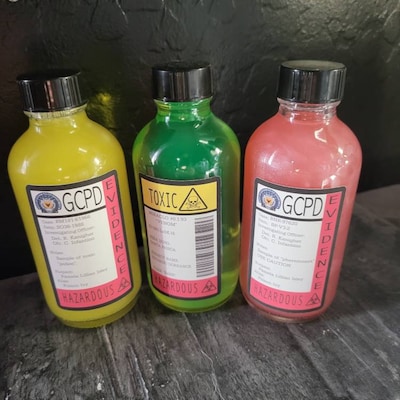 Compound V Sample - Etsy