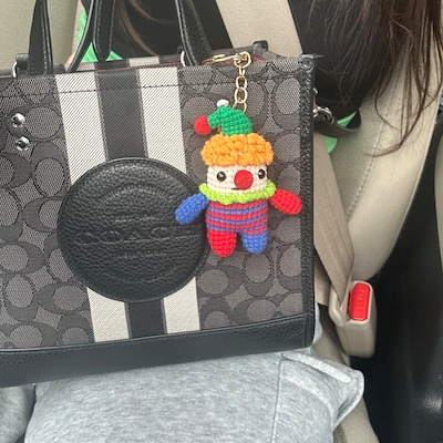 Crochet Fish Crossbody Bag,handmade Fish Bag,knitted Fish Bag,crochet ...