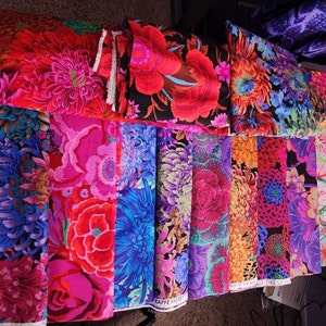 Botanists Poem BLB-44721, Bari J, BLOOMSBURY, Art Gallery Fabrics ...